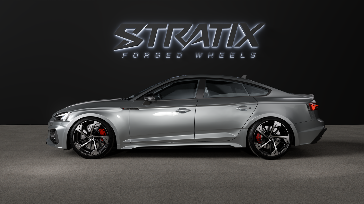 STRATIX WHEELS